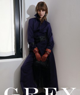 Grey Magazine Italy Novemb..