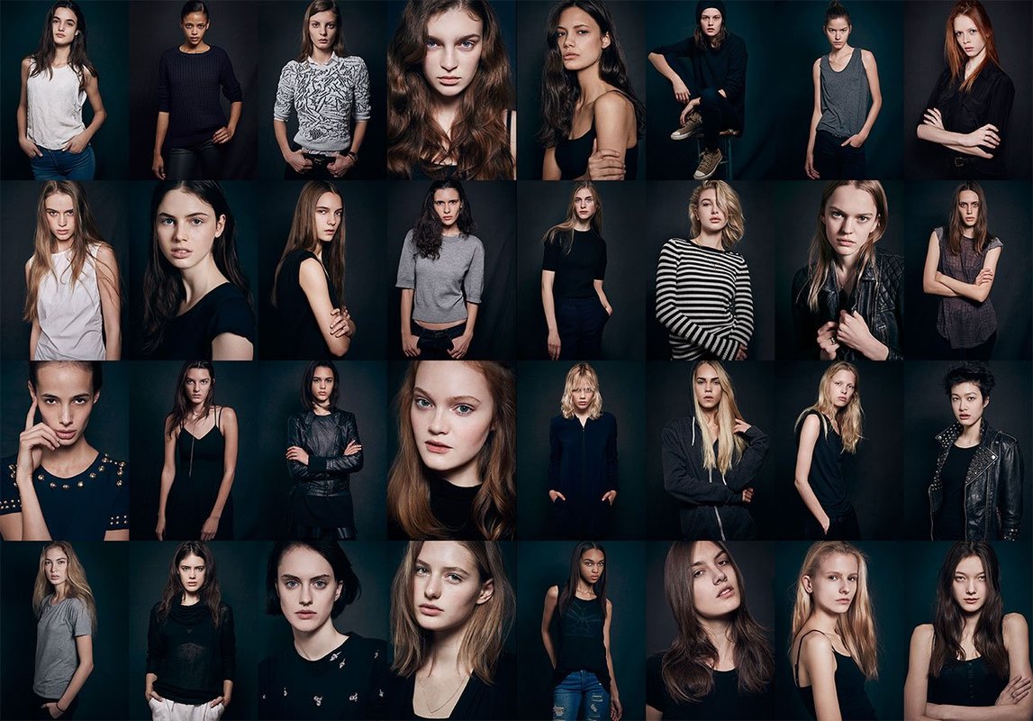 Memorable Moments Spring 2015 | models.com MDX