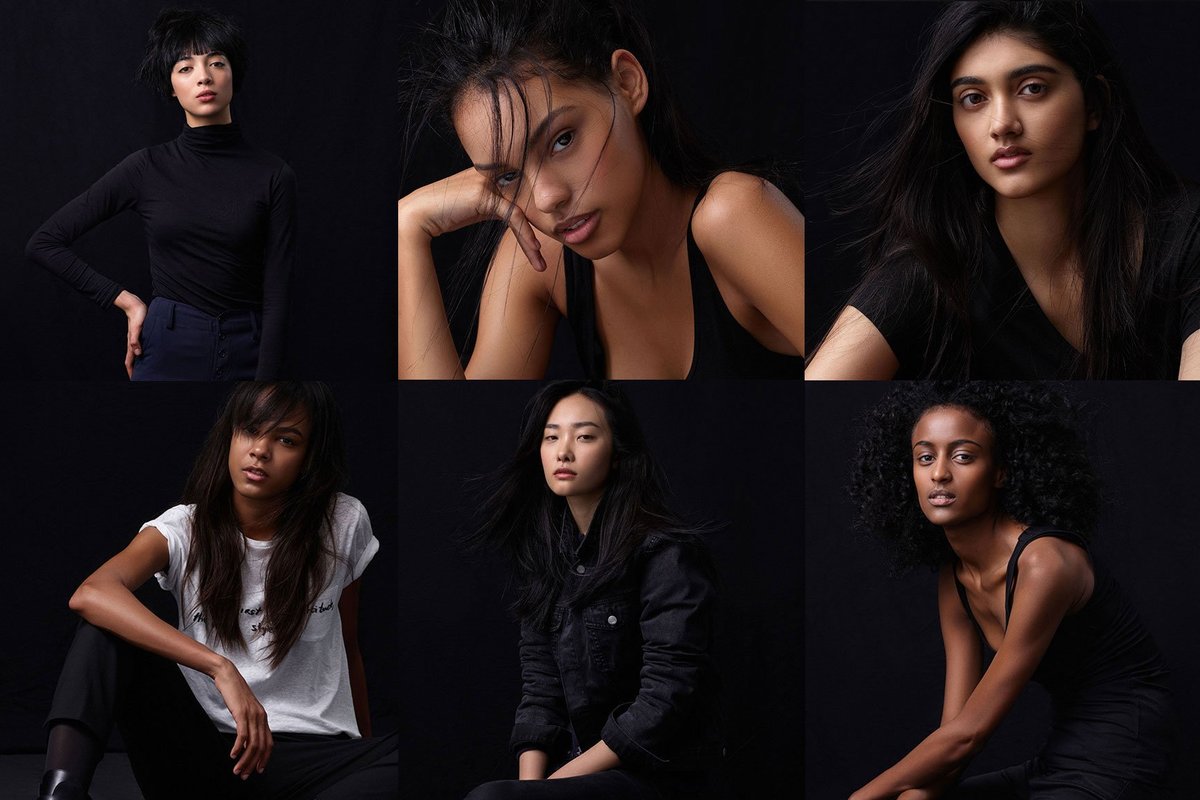 Diversity Rules! Part 4: Wilhelmina | models.com MDX