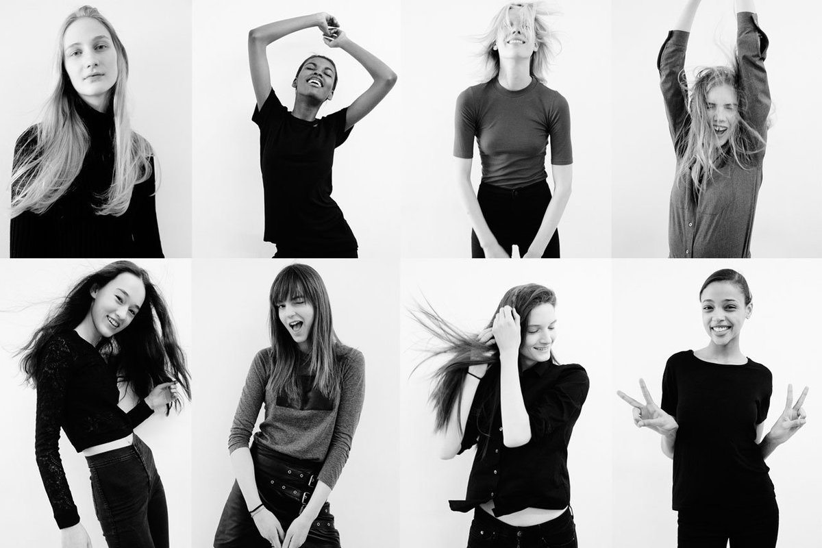 MDC FW15 Go Sees Part 1 | models.com MDX