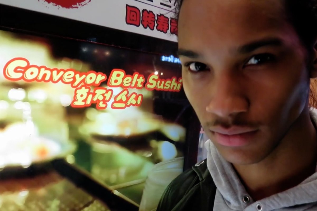 MDCGram: Jordun Love | models.com MDX