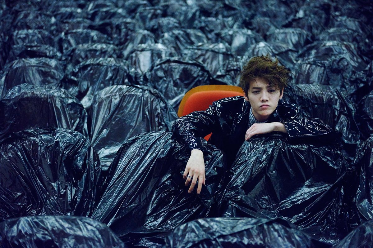 5 Faces of China Pt. 5: Lu Han | models.com MDX