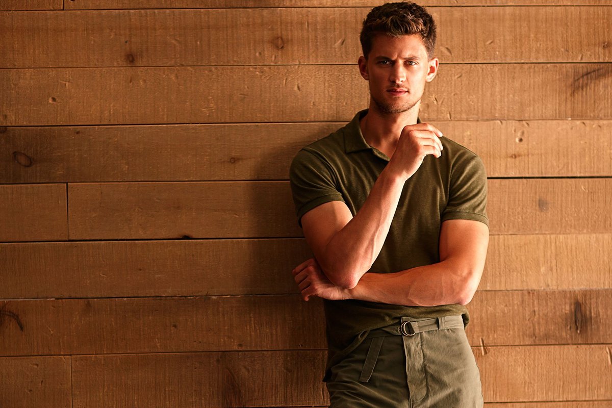 KATAMA by Garrett Neff | models.com MDX