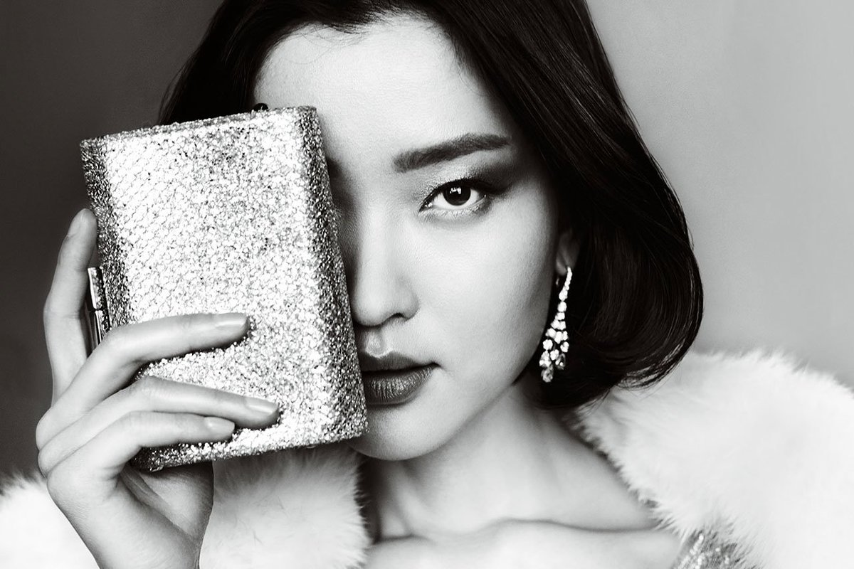 Vogue China: A decade of Du Juan | models.com MDX