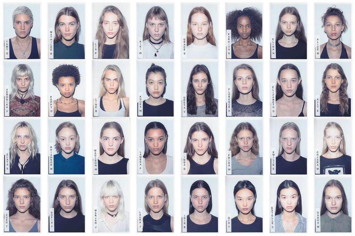 Confirmed: NYFW S/S 16 | models.com MDX