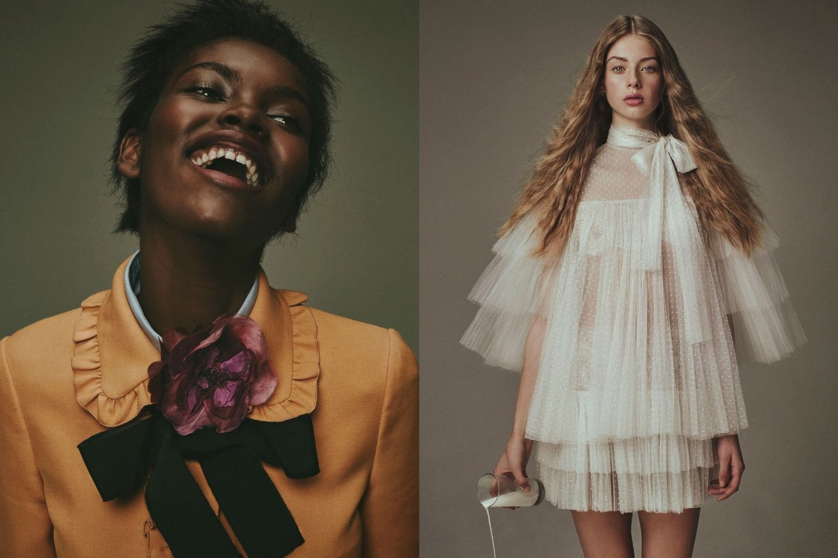 The Eccentrics | models.com MDX