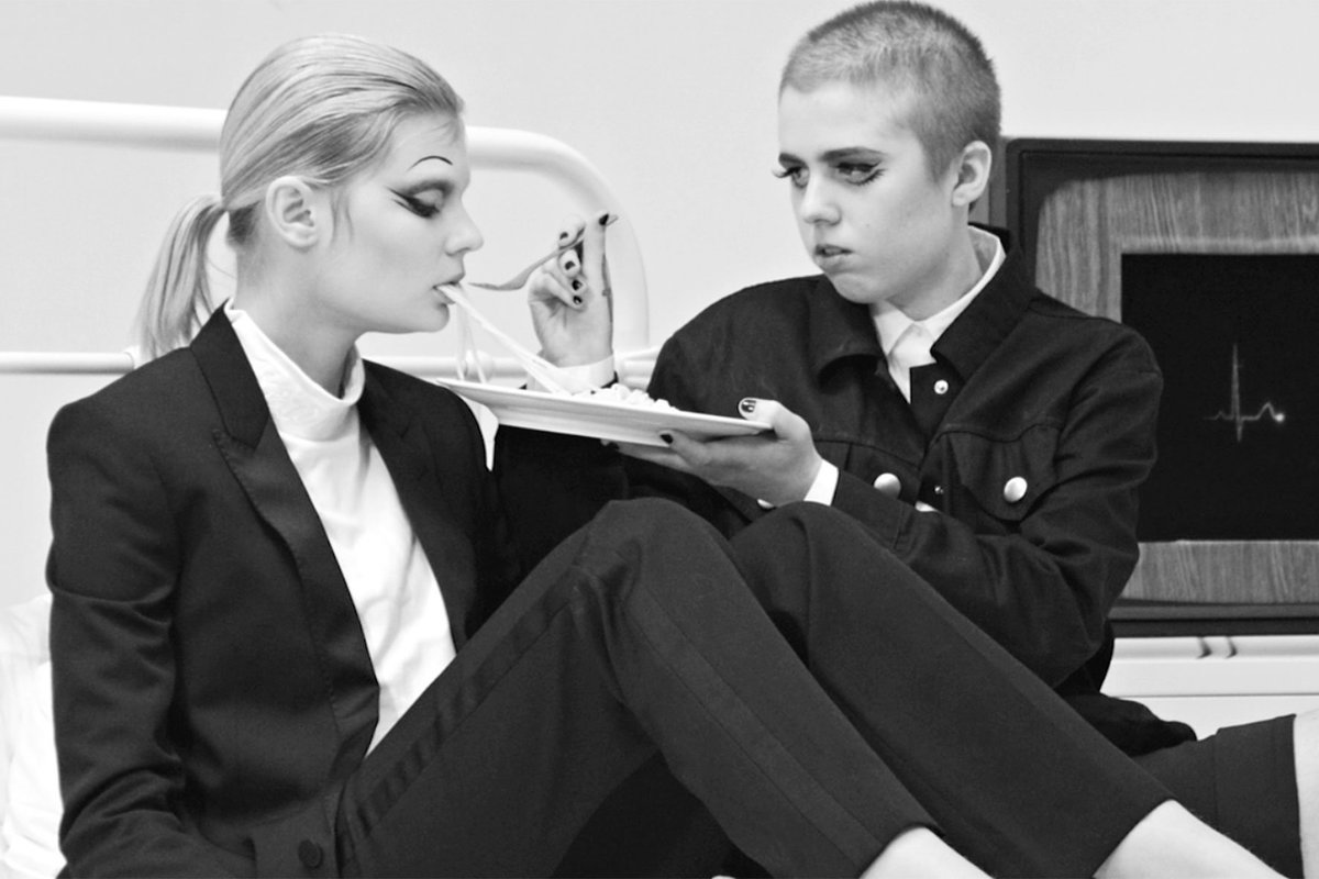 GOOD CONTACT | models.com MDX