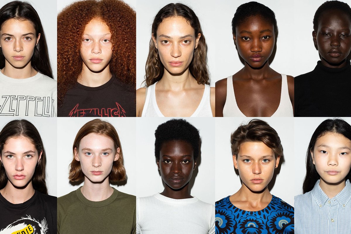 CONFIRMED: NYFW S/S 19 | models.com MDX