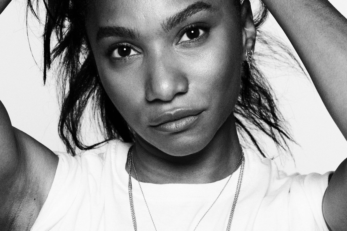 Industry Now: Yacine Diallo | models.com MDX