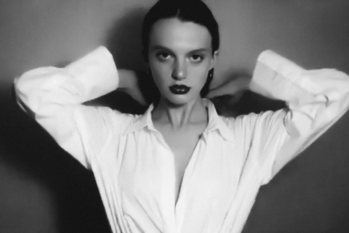 The Graduates: Ariel Nicholson | models.com MDX