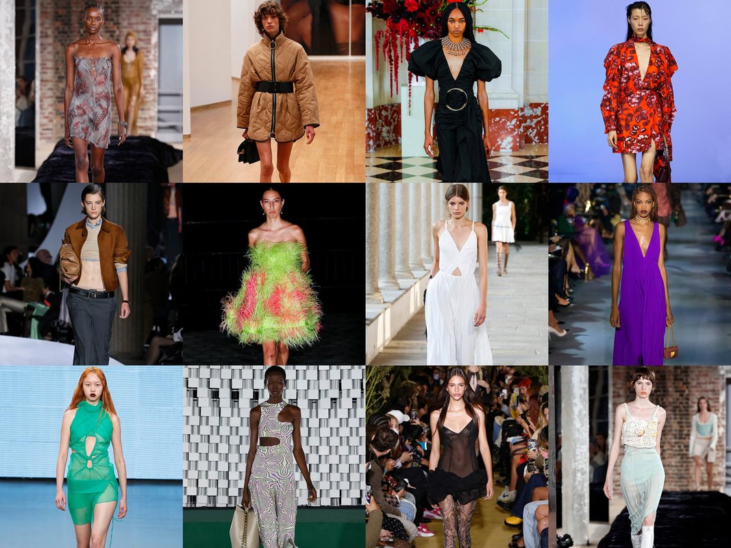 Top Newcomers S/S 2022 | models.com MDX