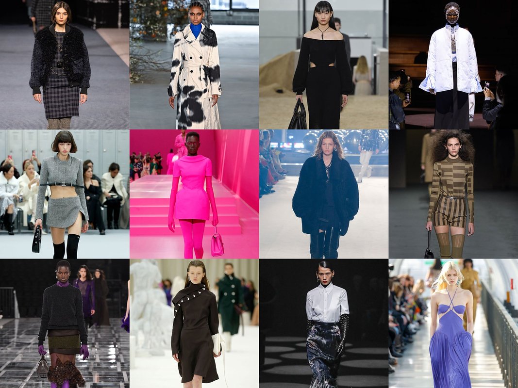 Top Newcomers F/W 2022 | models.com MDX