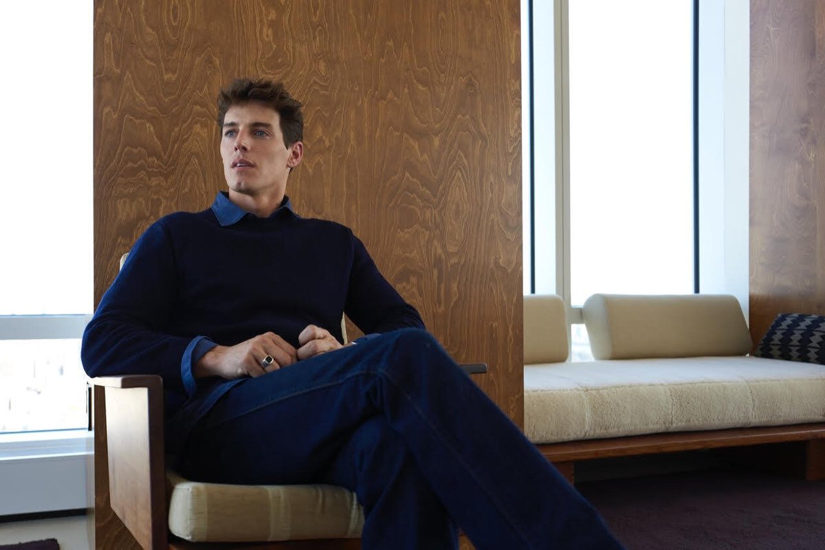 How Marcos Fecchino Navigates the Creative Zeitgeist | models.com MDX