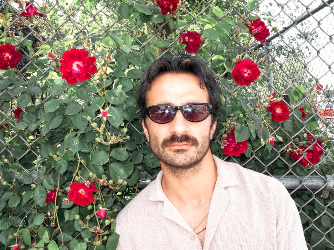 Mustafa Yanaz Origins in Hair Started with Family | models.com MDX