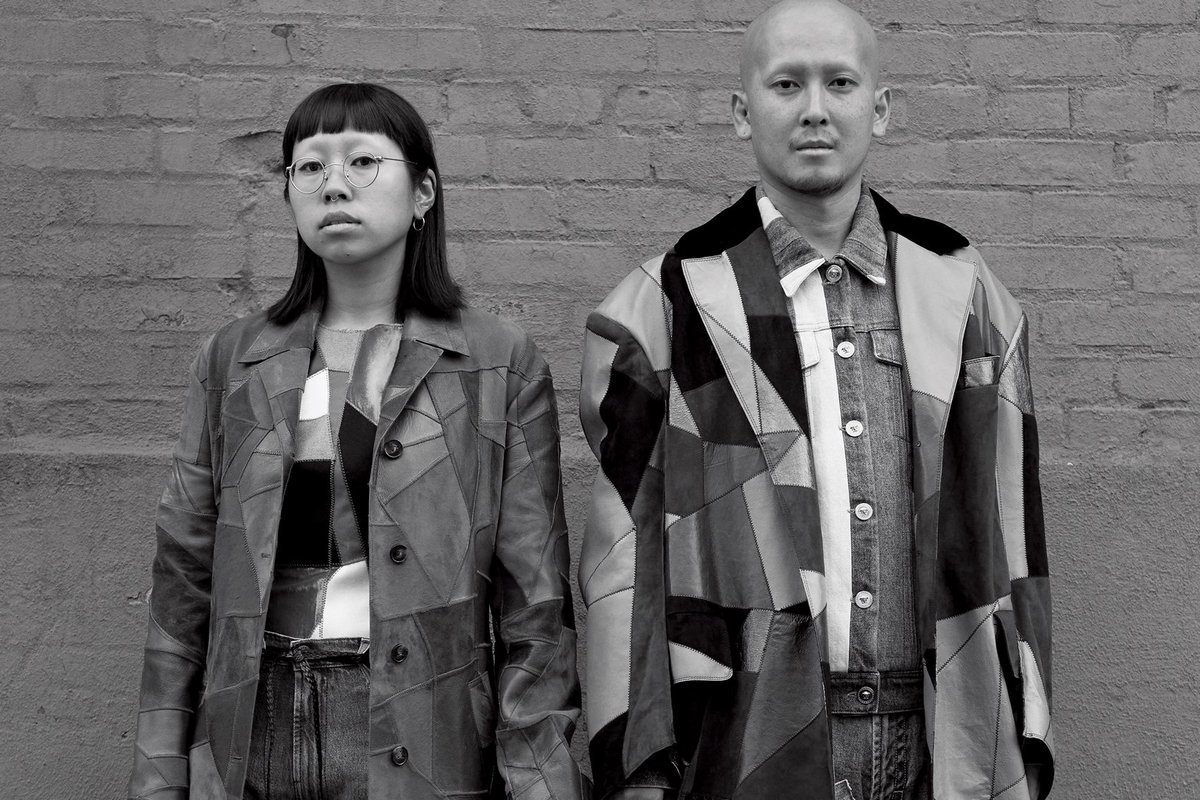 The Art of Collaboration: Kanako Takase and Shingo Shibata | models.com MDX