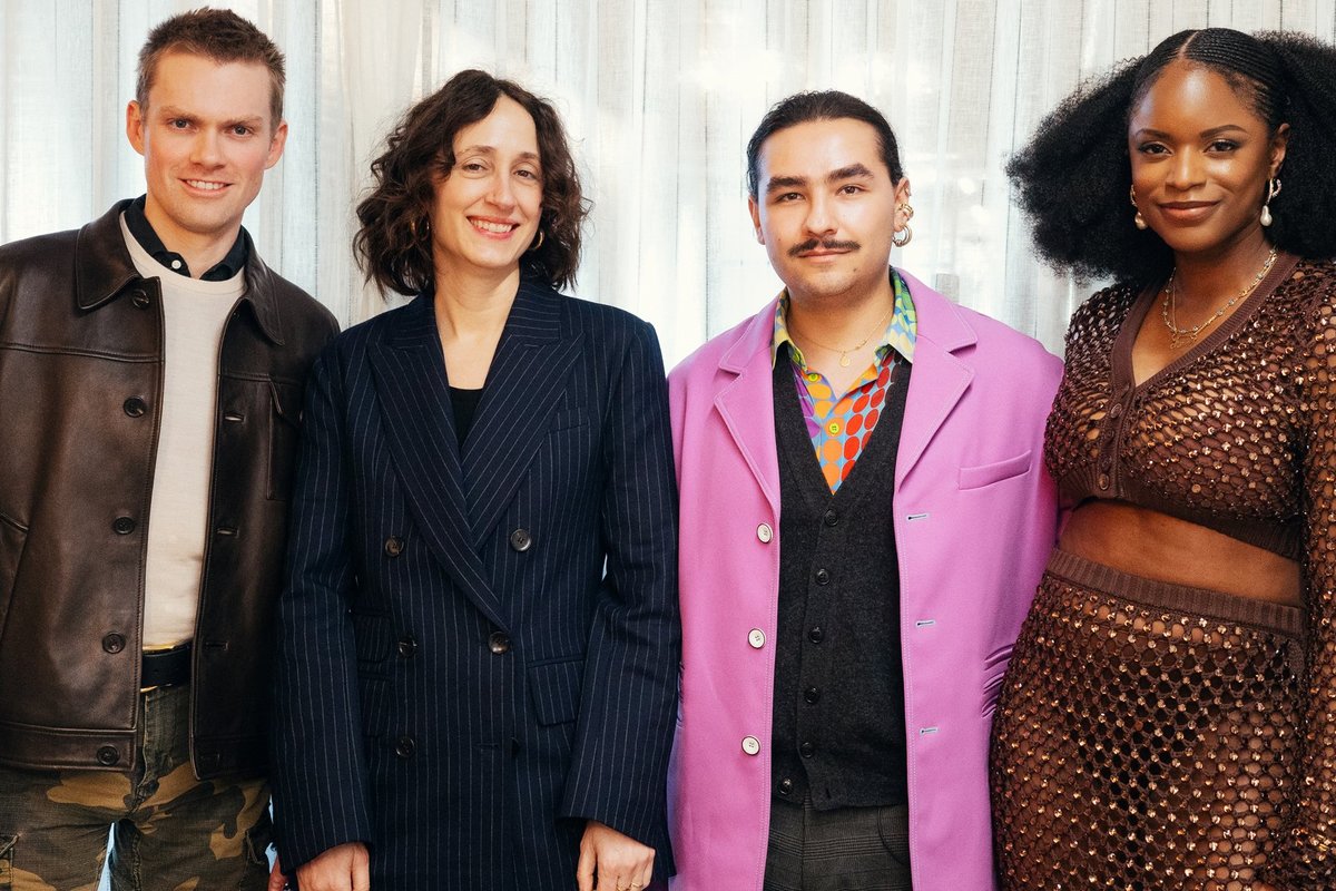 Industry Access: Vogue’s Mark Guiducci, Nicole Phelps, and José Criales ...