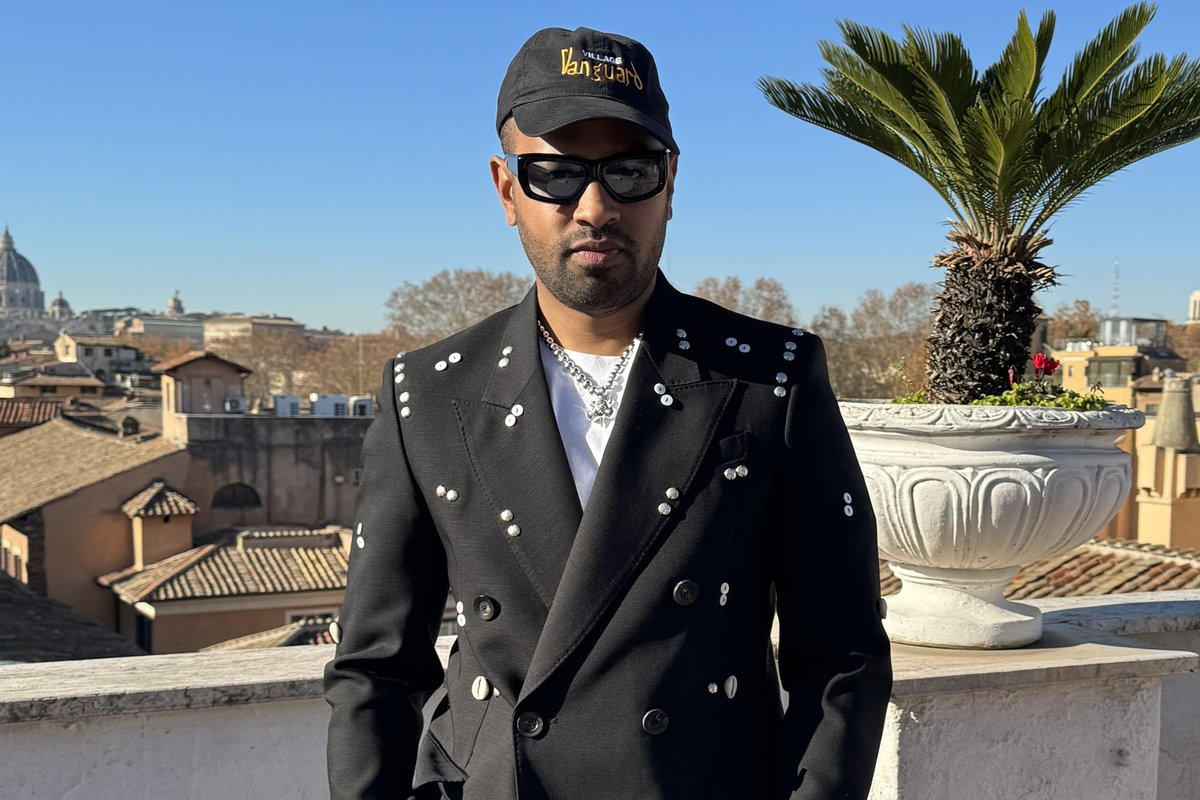 Photographer Joshua Woods Fashion Journey From Harlem To Paris