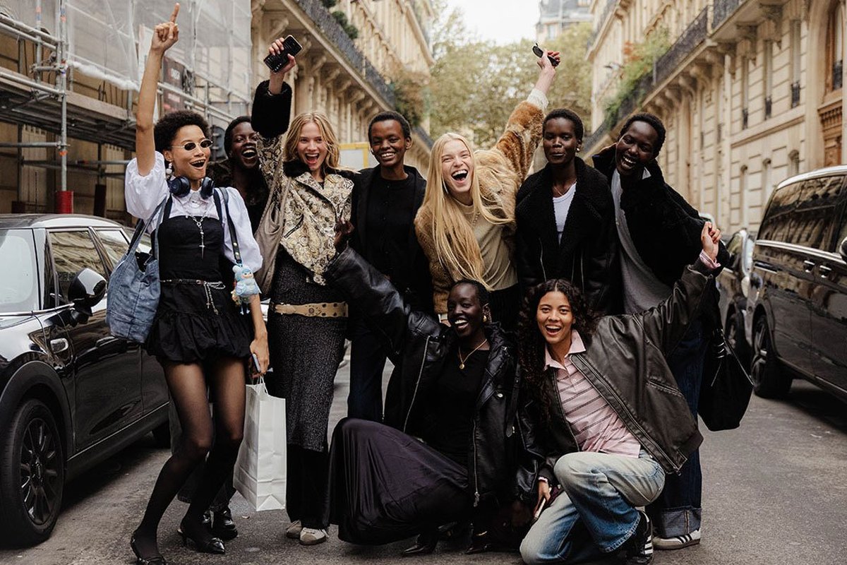 See What the Models Wore Off-Duty During PFW S/S 25 Days 7-8 | models ...