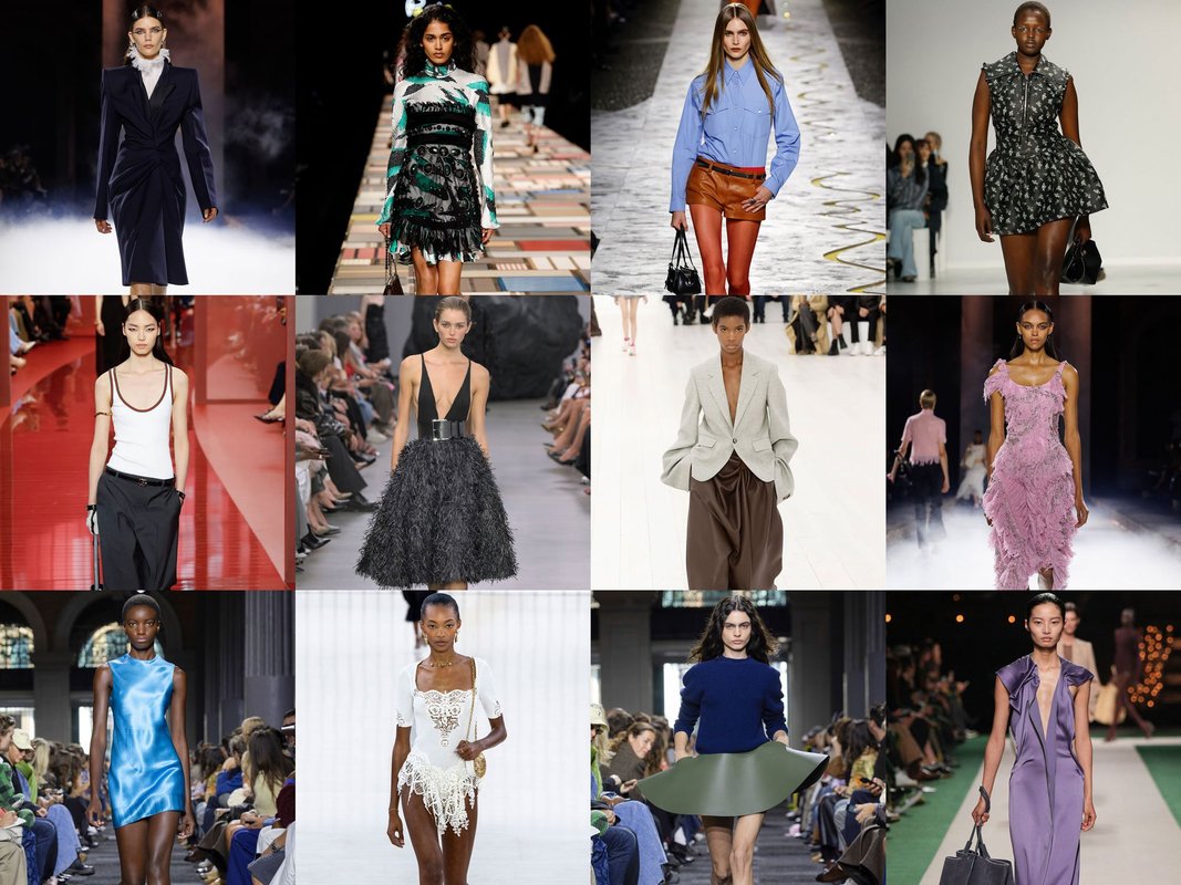 Top Newcomers S/S 2025 | models.com MDX