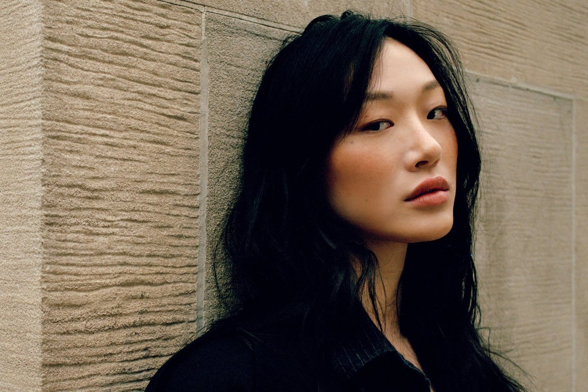 Sora Choi Takes a Rare Pause Between Fashion Capitals | models.com MDX