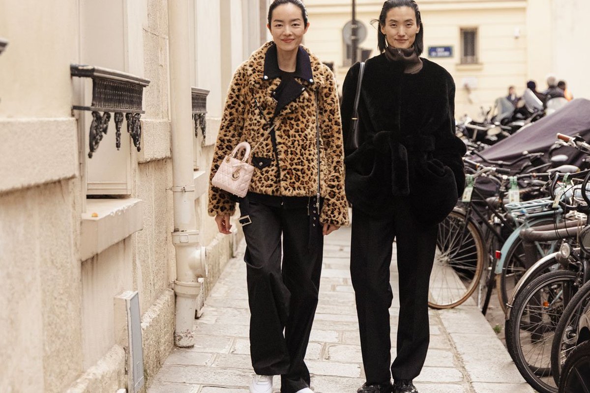 See What the Models Wore Off-Duty During Couture S/S 26 Days 1&2 ...
