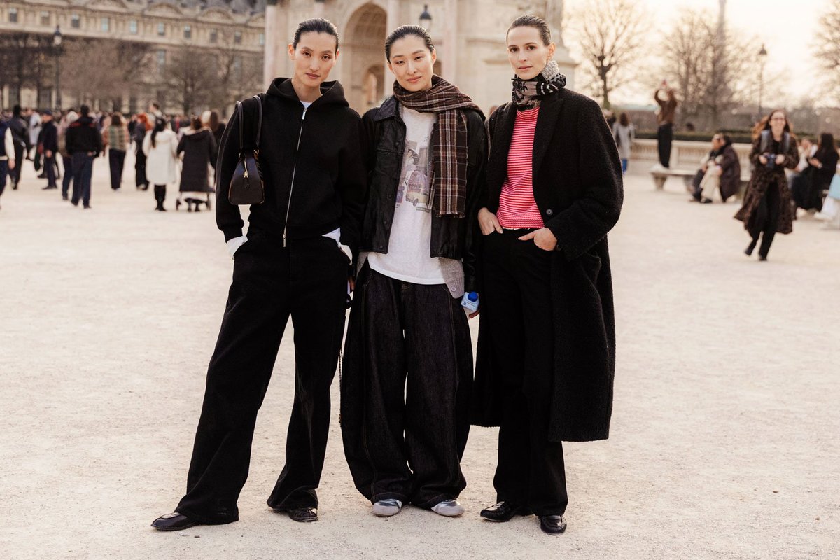 Street Style Paris Fw 26 Pt1 Mdx 7119