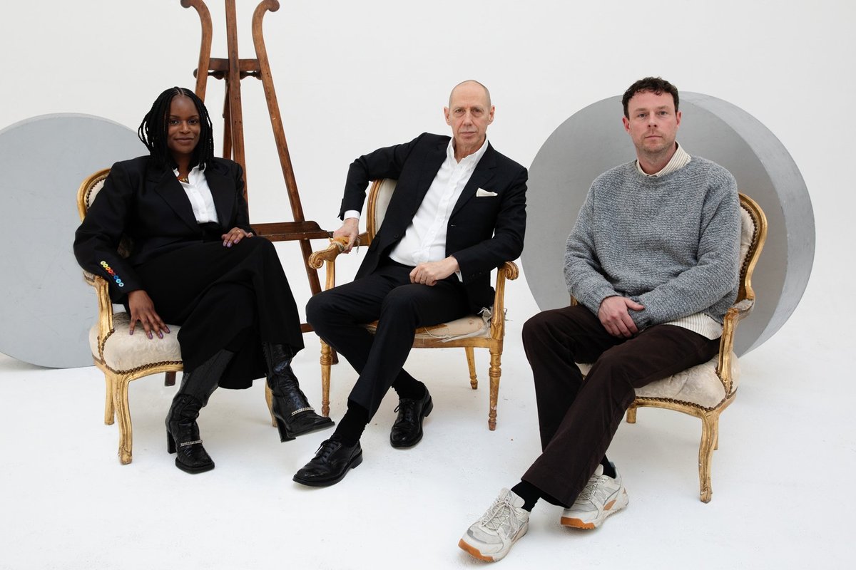 Industry Access: Nick Knight and Tom Wandrag | models.com MDX