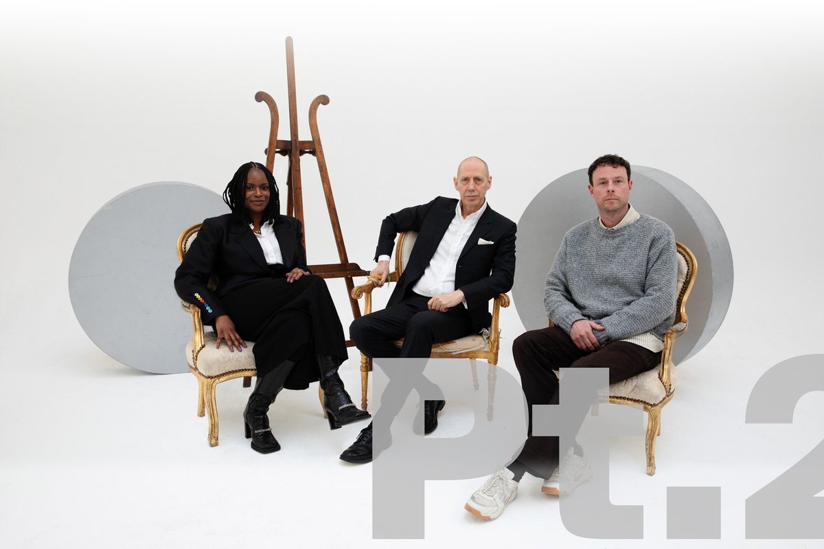 Industry Access: SHOWstudio’s Nick Knight and A New Plane’s Tom Wandrag ...