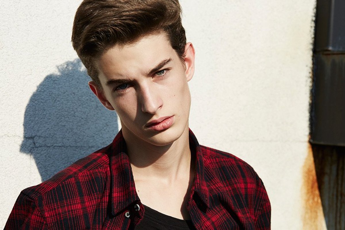 Connor | NEWfaces