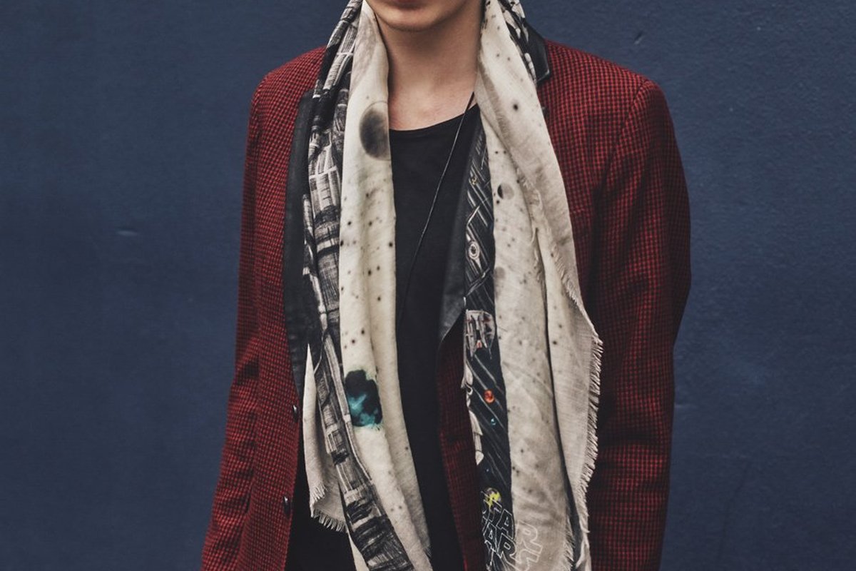 Ben Archer | NEWfaces