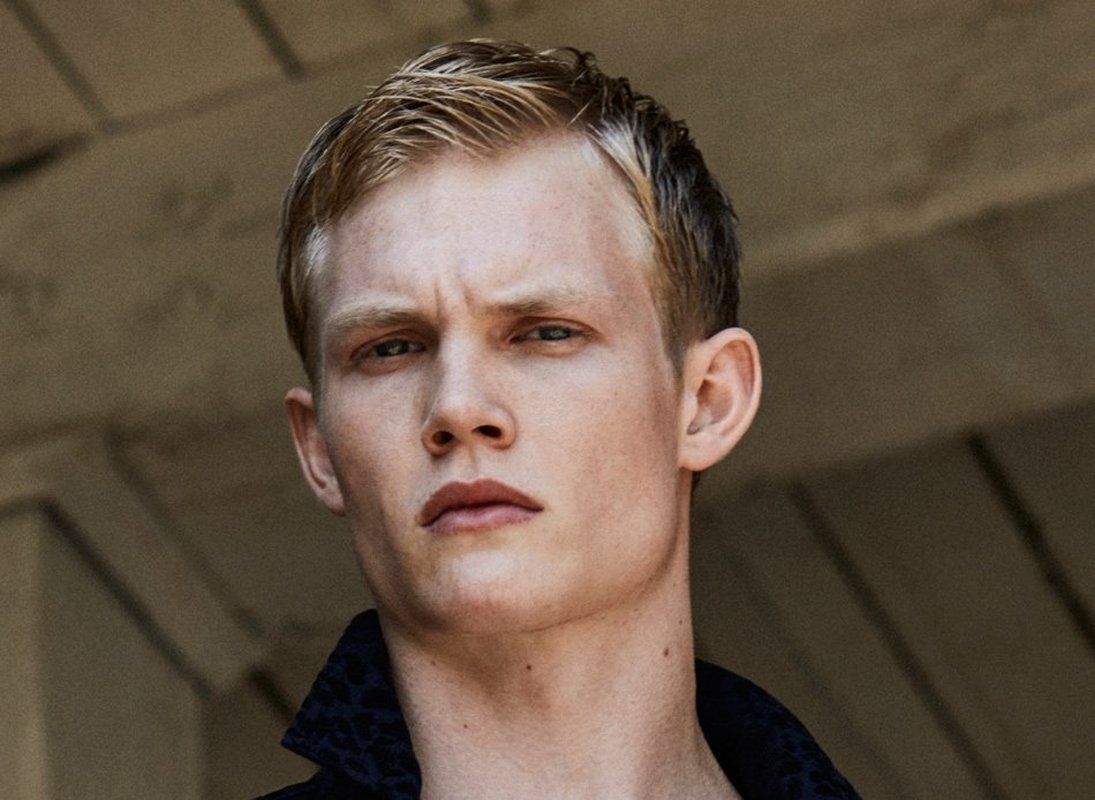 Alijah Harrison | NEWfaces