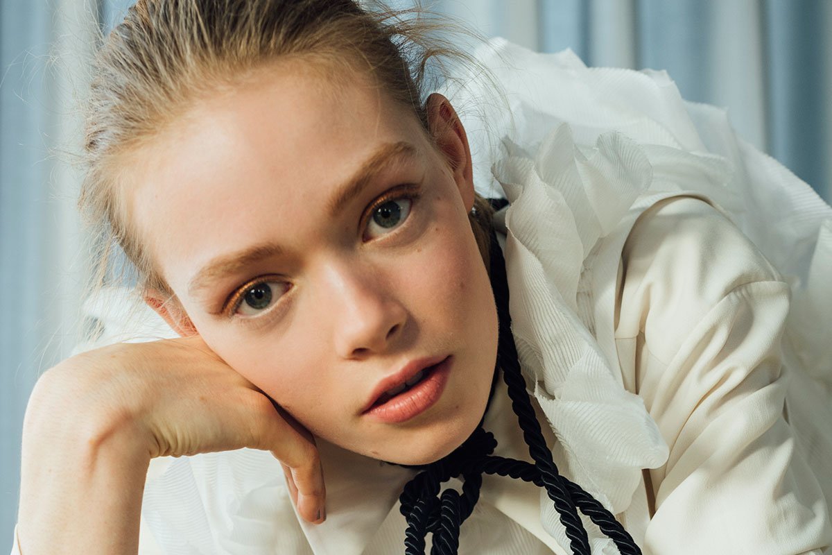 Violet Threlfall | NEWfaces