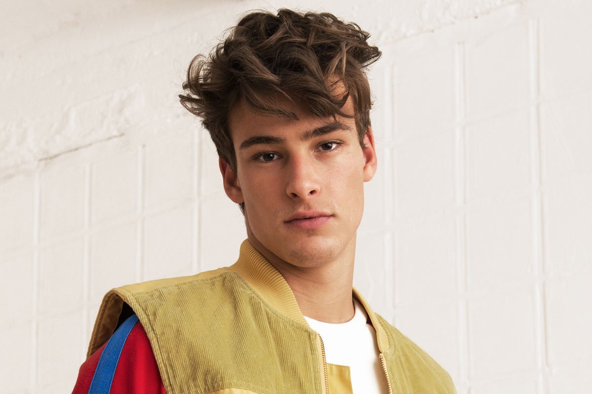 Justin Petzschke | NEWfaces