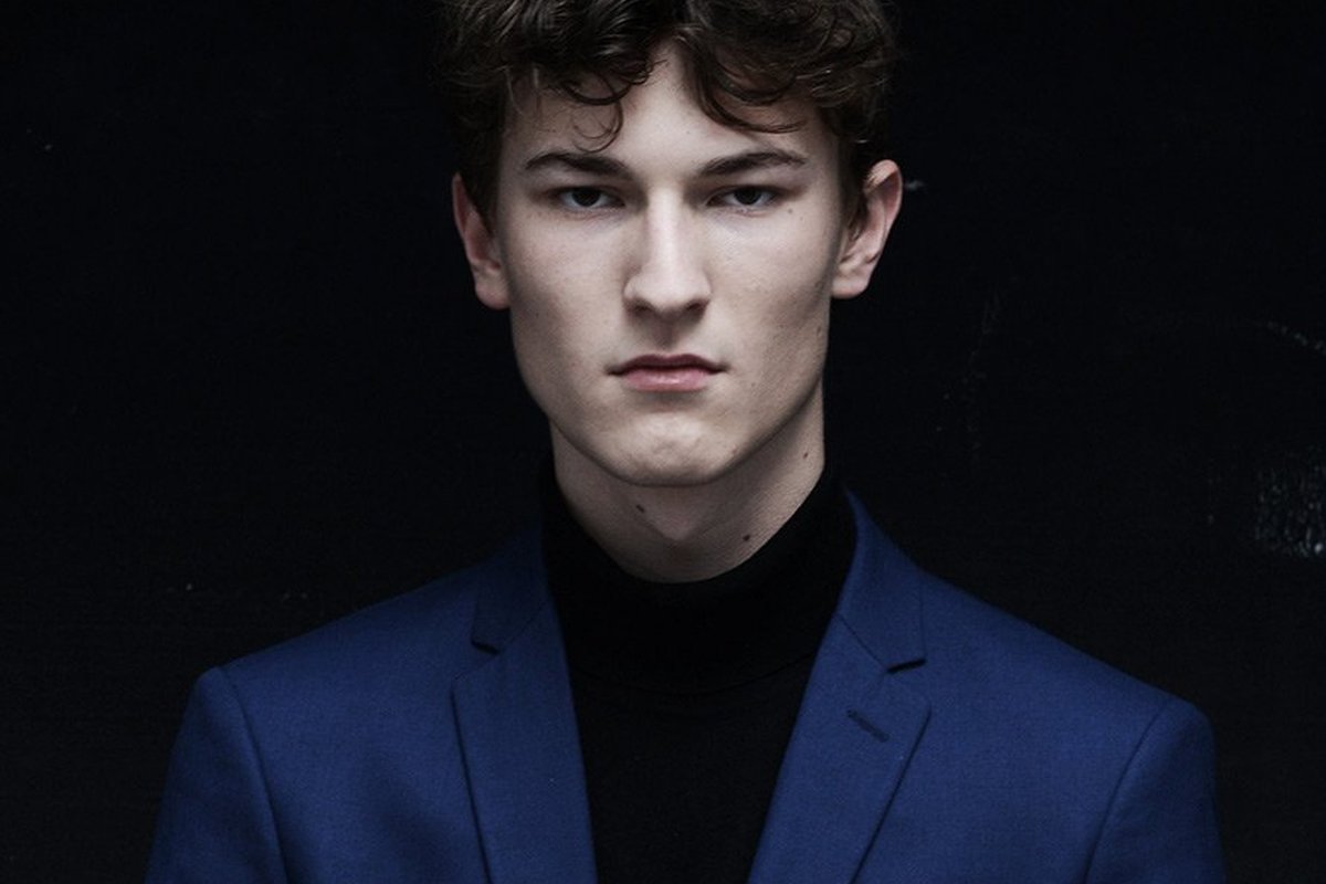 This Austrian is all austere up in here | NEWfaces