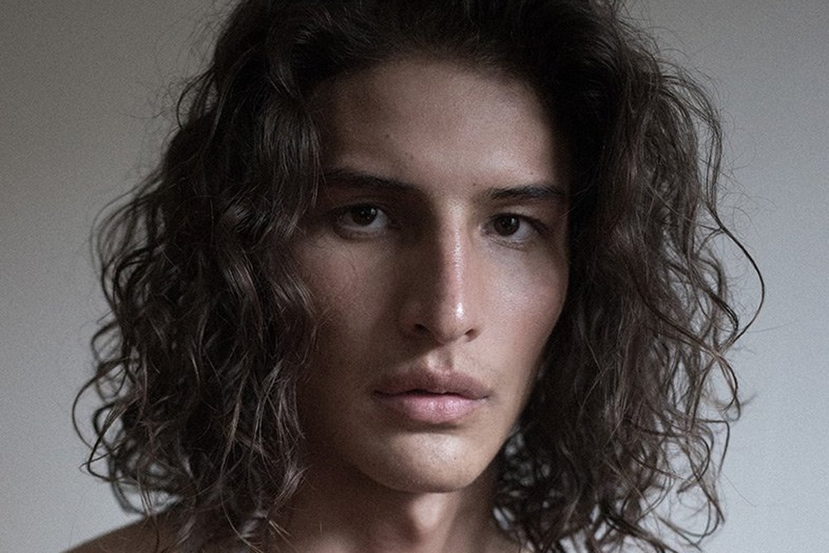 This Utah boy is beautiful beyond belief | NEWfaces