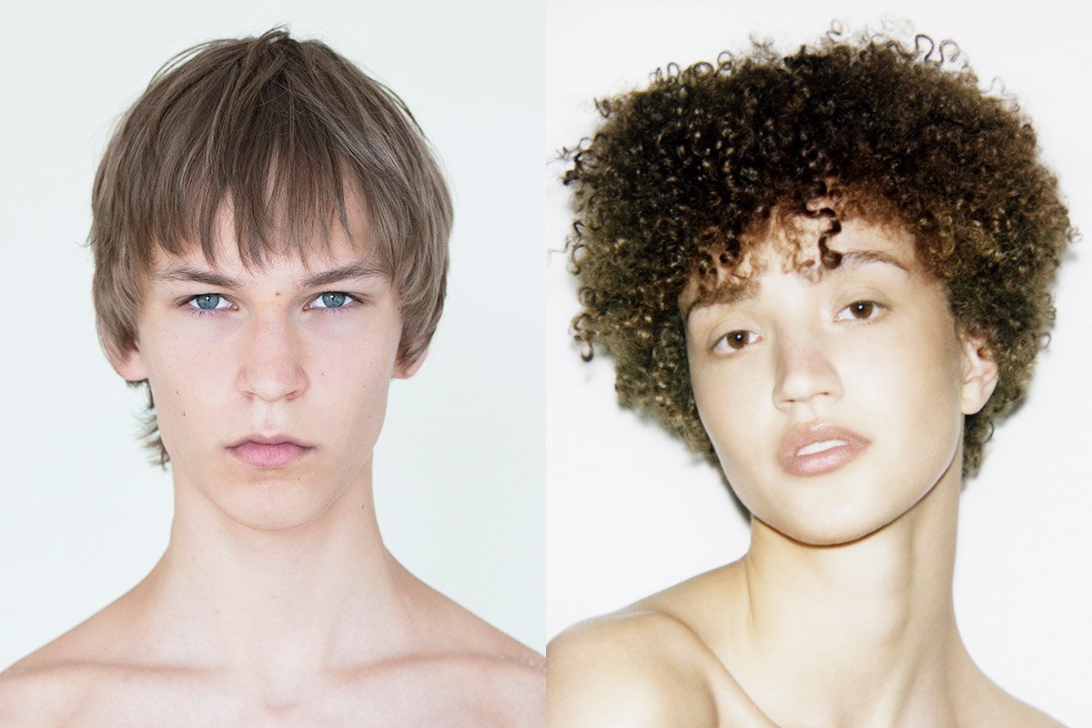 Meet Oskar & Lou | NEWfaces