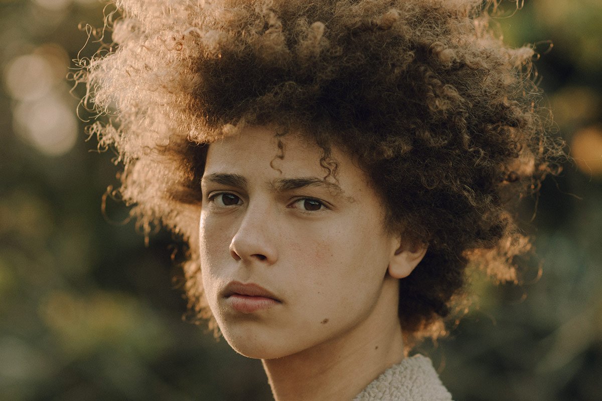 This high achieving Australian teen is making his name in fashion ...
