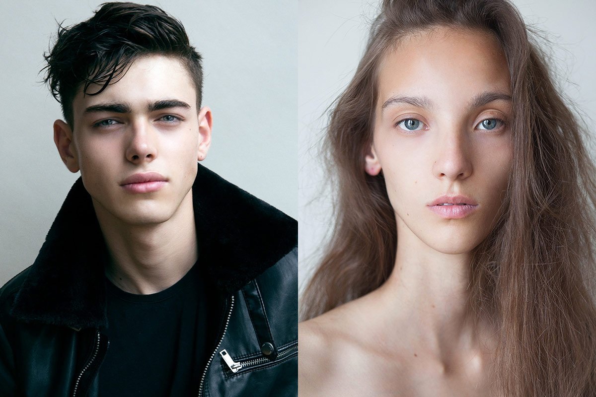 Meet Robbie & Natie | NEWfaces