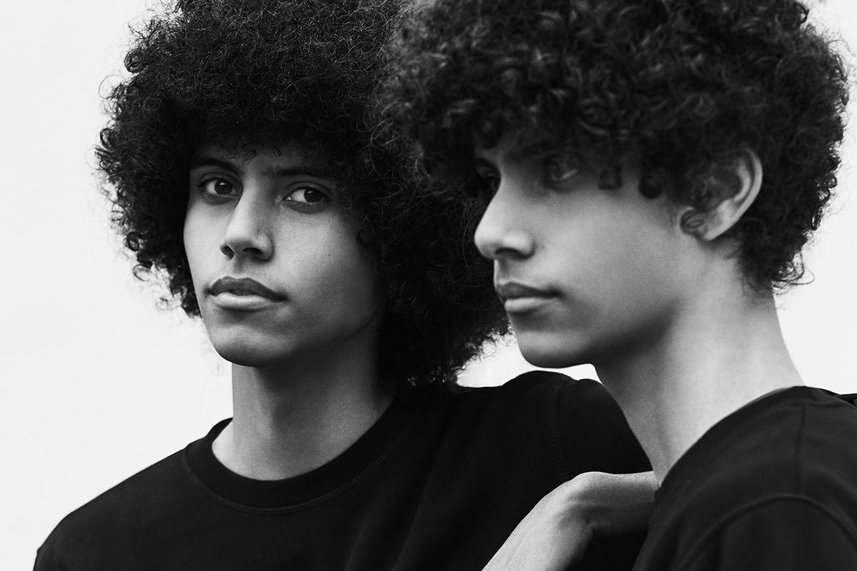 These ten upcoming male models are now certified J.W. Anderson faves ...