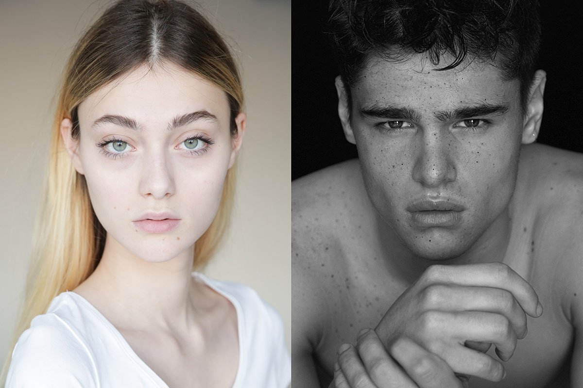 Meet Georgiana & Agustin | NEWfaces