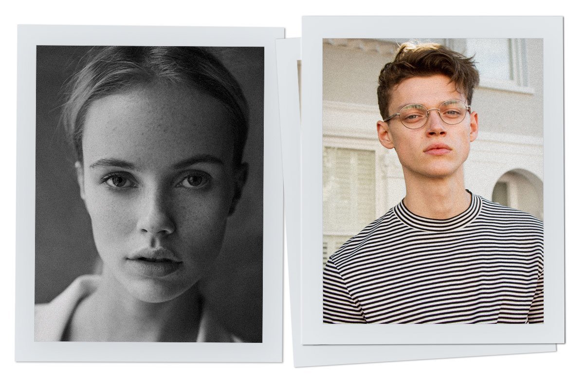 Meet Ingvild & Brad | NEWfaces