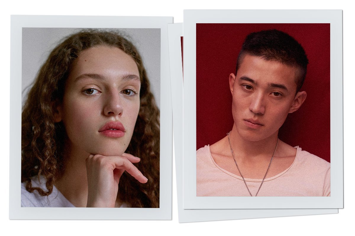 Meet Kate & Regan | NEWfaces