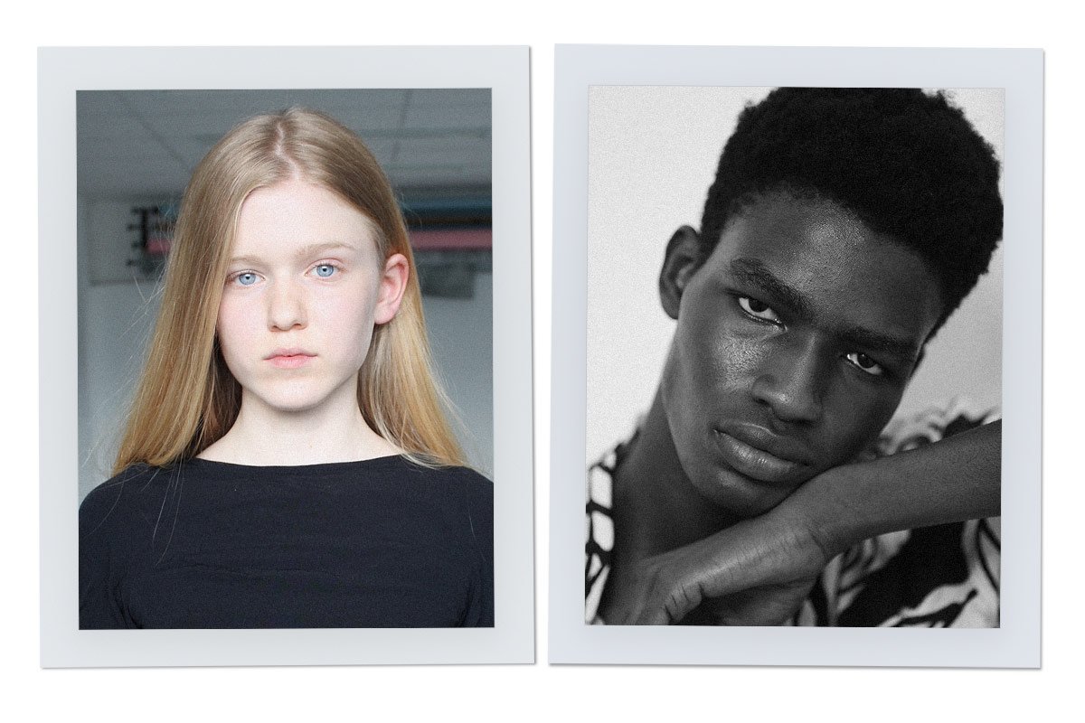 Meet Stella & Michael | NEWfaces