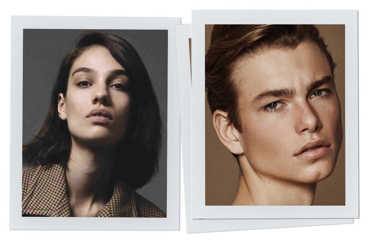 Meet Alize & Magnus | NEWfaces