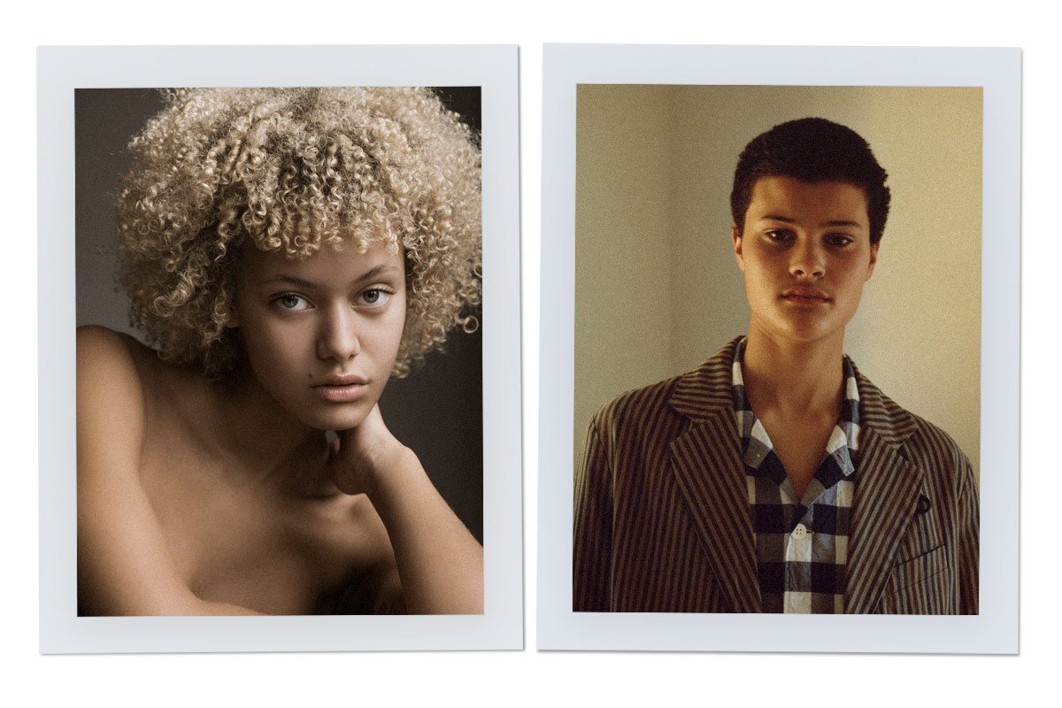Meet Donovan & Jasper | NEWfaces