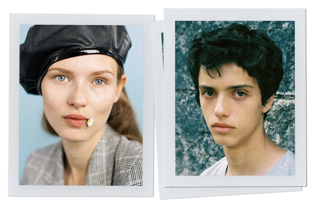 Meet Milena & Pedro | NEWfaces