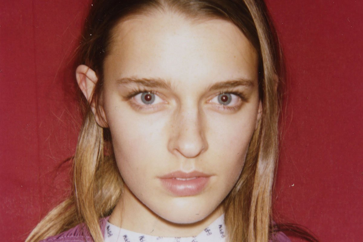 Merel Zoet is the small town Dutch girl turned runway regular | NEWfaces