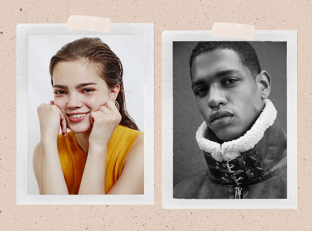 Meet Maria & Angelo | NEWfaces