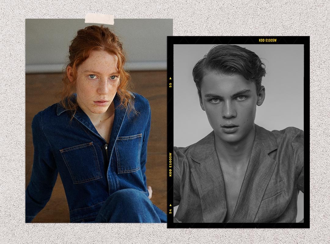 Meet Poppy & Jozef | NEWfaces