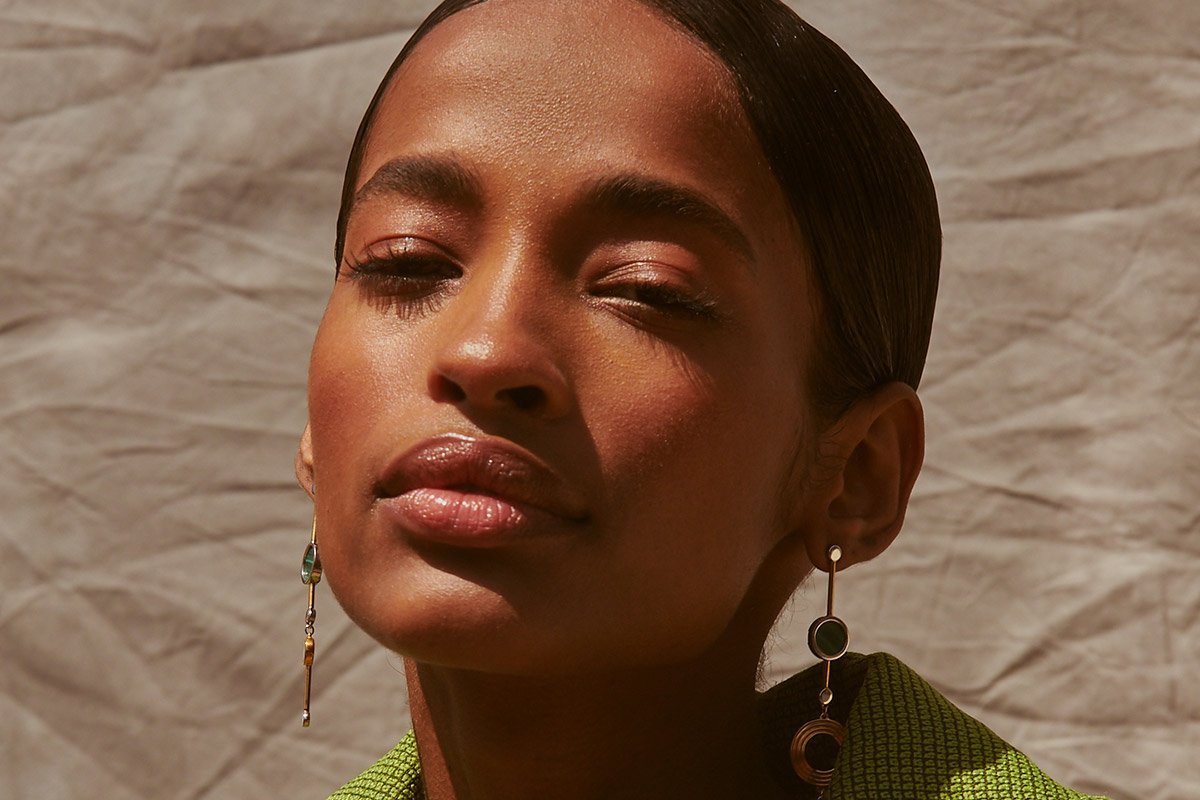 Ana Flávia Santos made model history in Brazil then walked for Dior in ...